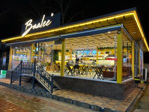 Baalee (Buyuk Ipak Yuli Street No:194, Samarkand), fast food  Semerkant'tan