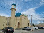 Abdurrahman ibn Auf Camii (Sultanov street No:81), cami  Türkistan'dan