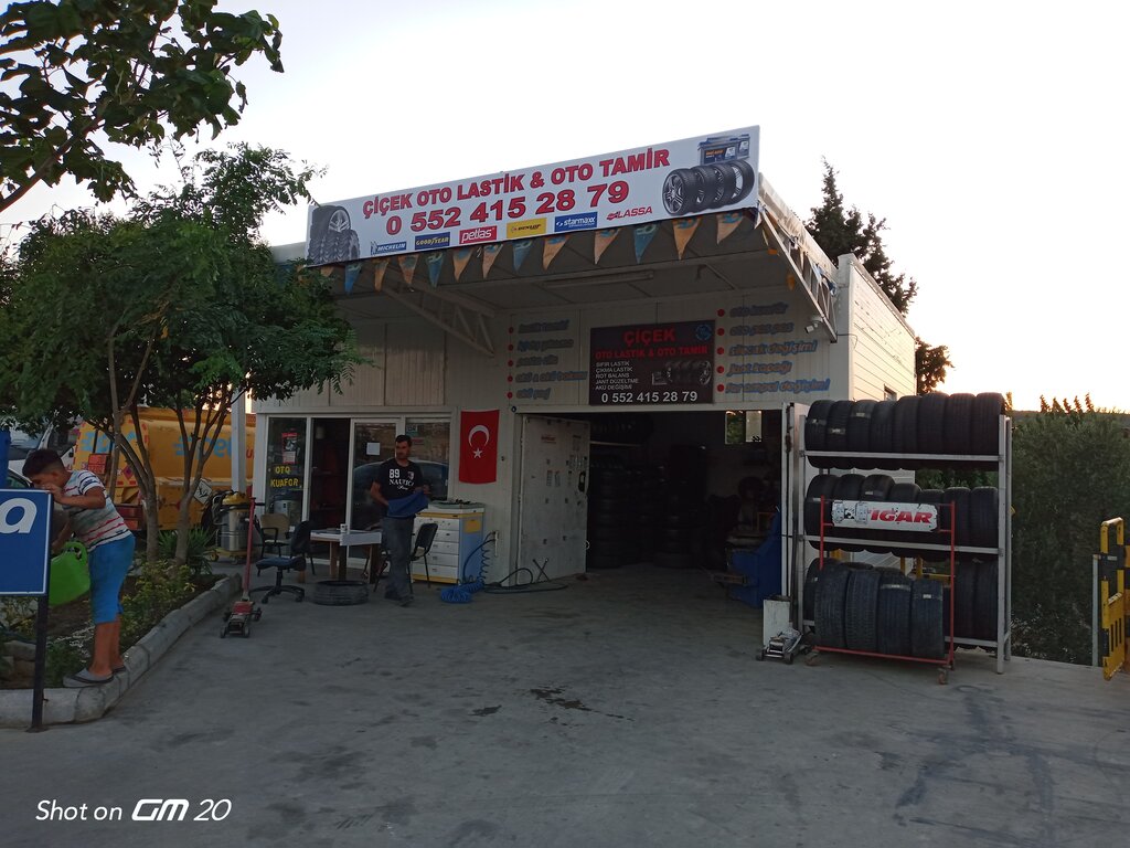Çekici hizmeti Çiçek Oto Yol Yardım, Urla, foto