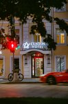Turris Hotel Tverskaya (Tverskaya Zastava Square No:2с2), otel  Moskova'dan