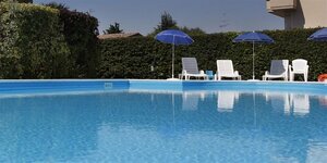 Residence Spiaggia d& 039; Oro (Via Dugazze No:2, Desenzano del Garda), otel