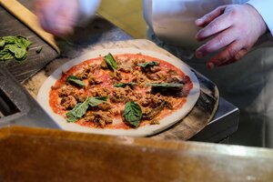 Water Street Bar & Grille (New Jersey, Ocean County), restoran  New Jersey Eyaleti'nden