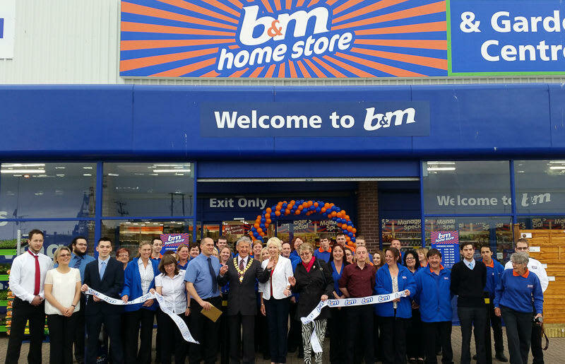 i̇ndirim ve fırsat sistemleri B&m Home Store with Garden Centre, Cornwall County, foto