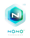 Nano (Butlerova Street No:17), televizyon kanalları  Moskova'dan