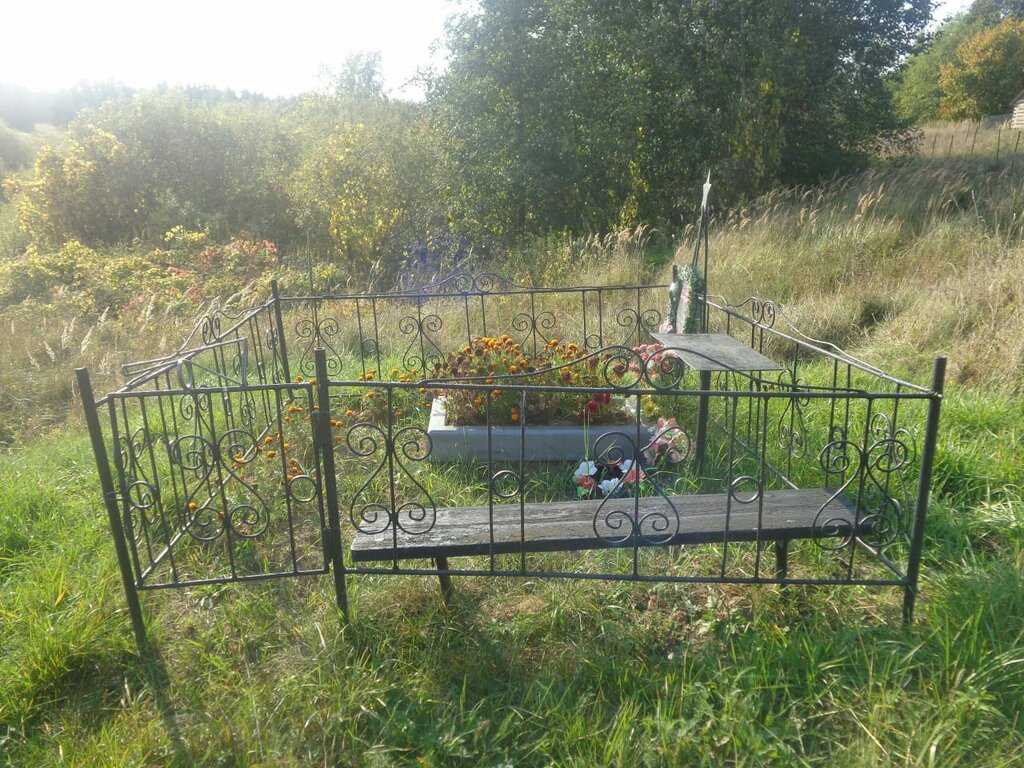 Anıt, heykel Погибшим в годы Великой Отечественной войны, Pskovskaya oblastı, foto