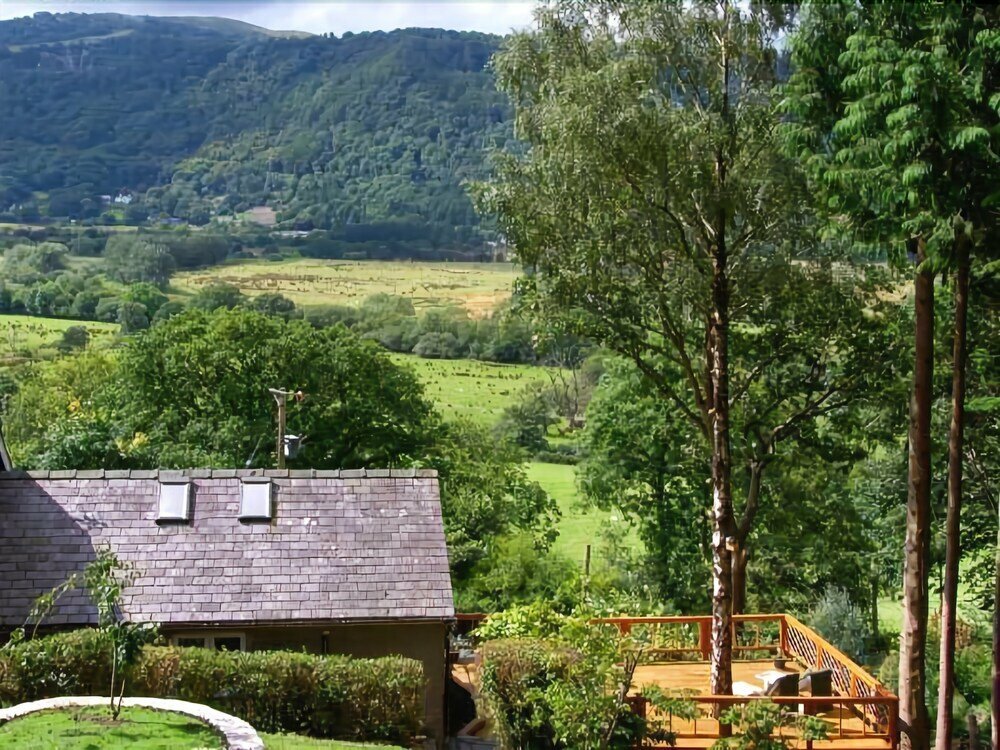 Otel Bluebell Cottage, Galler, foto