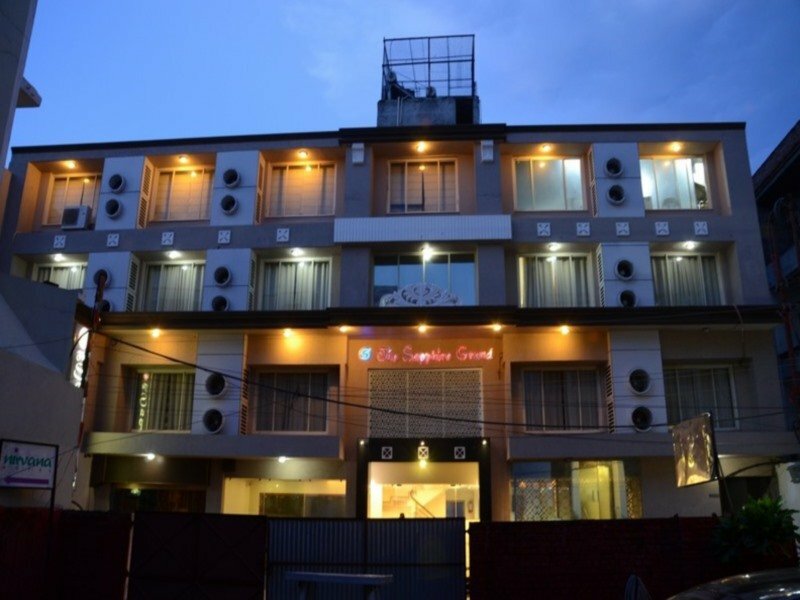Otel The Sapphire Grand, Varanasi, foto