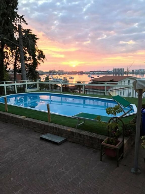 Otel Villa delle Rondini, Calabria, foto