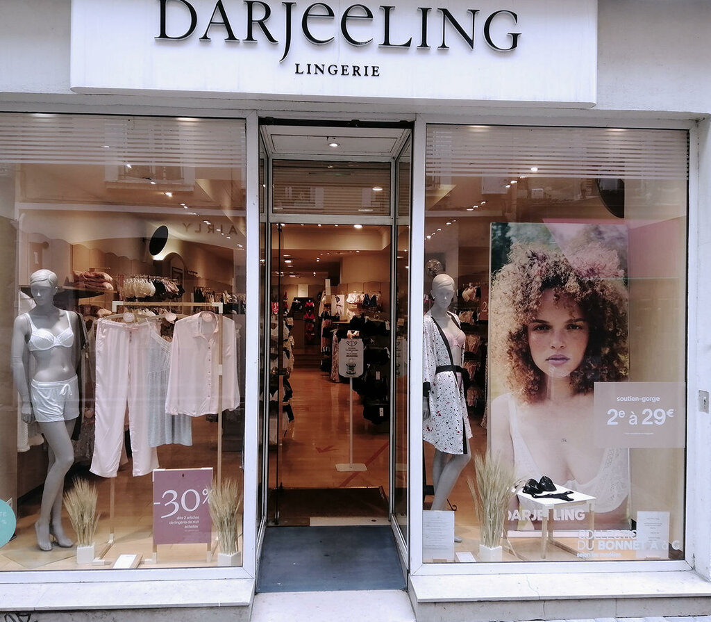 Hamilelik ürünleri Darjeeling Grenoble, Grenoble, foto
