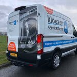 Kloezen Servicedienst (Stephensonstraat No:23, Hoogeveen), beyaz eşya servisleri  Drenthe'den