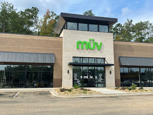 Fitness kulüpleri Muv Fitness Chapin, Güney Carolina, foto