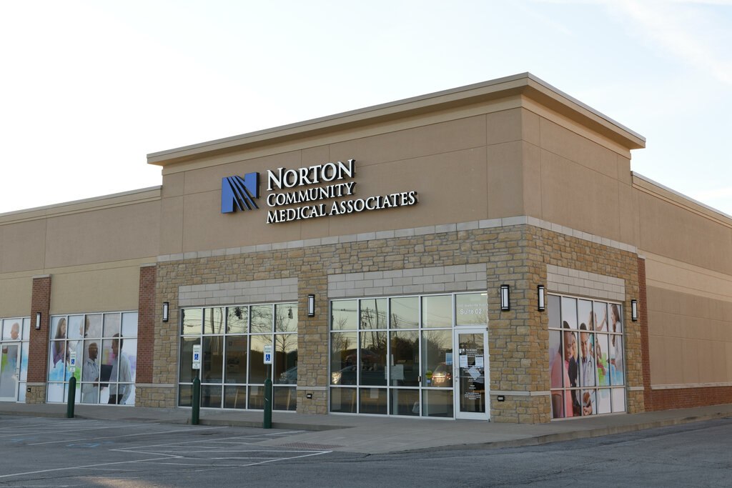 Tıp merkezleri ve klinikler Norton Community Medical Associates - Middletown, Louisville, foto