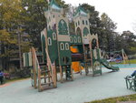 Playground (Saint Petersburg, Frunzenskiy District, munitsipalny okrug Georgiyevskiy), oyun alanı  Saint‑Petersburg'dan