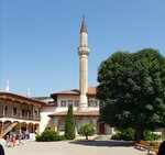 Büyük Han Camii (Речная улица No:133Ш), cami  Bahçesaray'dan