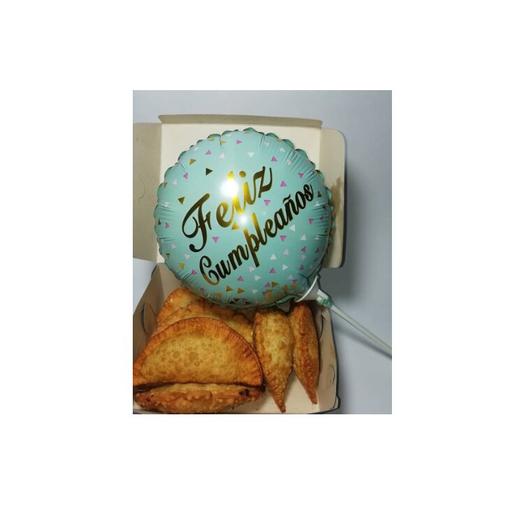 Çiçek teslimatı Black Pepper Catering, Bogota, foto