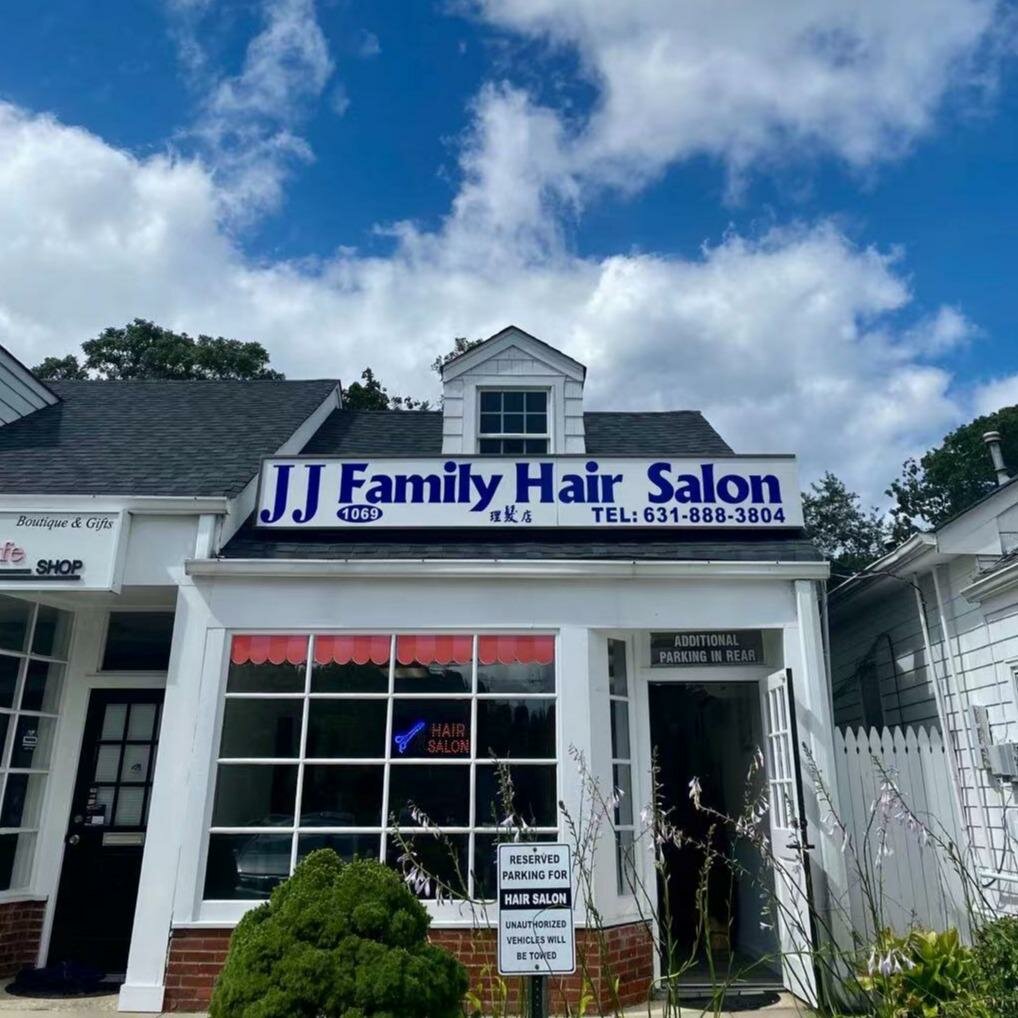 Kuaförler Jj Family Hair Salon, New York Eyaleti, foto