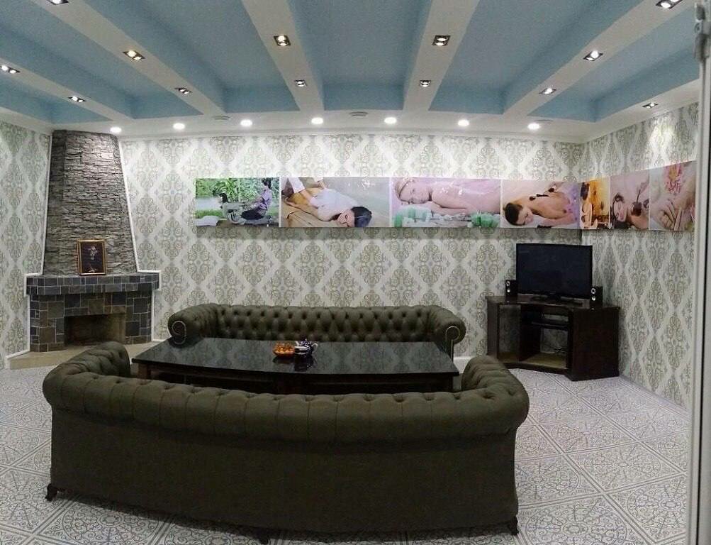 Spa Sergeli SPA service, Taşkent, foto