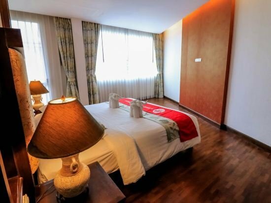 Otel Nida Rooms Safari 999 Rajapruek, Chiang Mai, foto