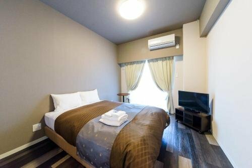 Otel Mr. Kinjo in Mihara, Naha, foto