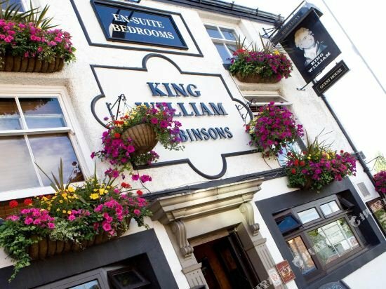 Otel King William Rooms, İngiltere, foto