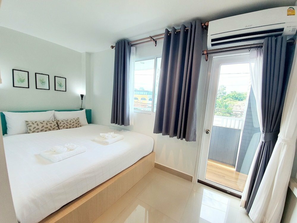 Otel Tiny Krabi Hotel, Dünya, foto