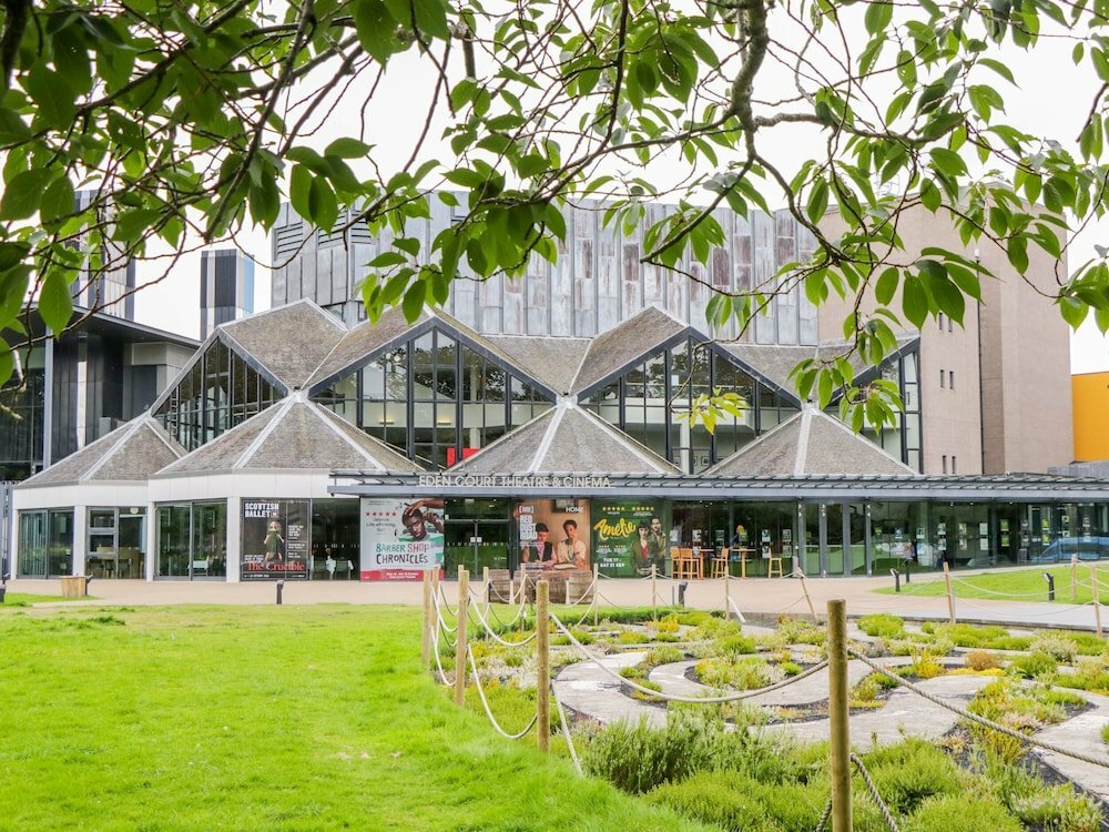 Otel Riverside Gardens № 5, Inverness, foto