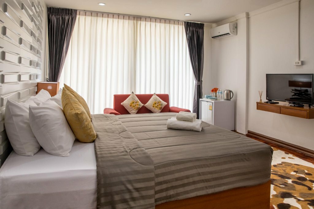 Otel Nine Plus Loft, Bangkok, foto