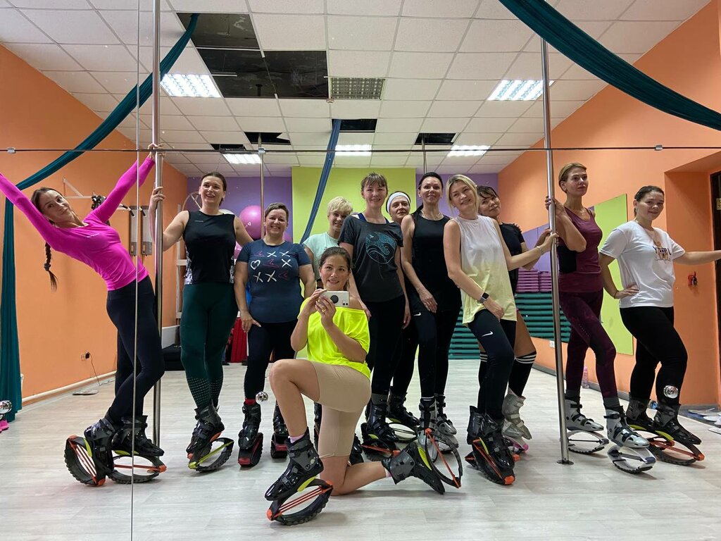 Fitness kulüpleri Фз Krisталия, Mejdureçensk, foto
