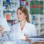 Farmacia Royal (Provincia de Mendoza, Departamento Capital, Mendoza, Lateral Avenida Gobernador Ricardo Videla), kozmetik ve parfümeri mağazaları  Mendoza'dan