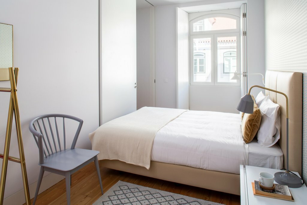 Otel Hello Lisbon Rua do Ouro Collection Serviced Apartments, Lizbon, foto