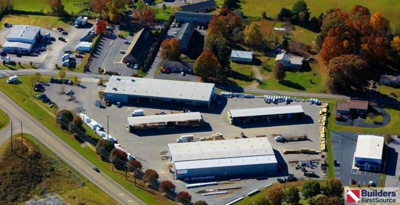 Beton ve beton ürünleri üreticileri Builders FirstSource, Tennessee Eyaleti, foto