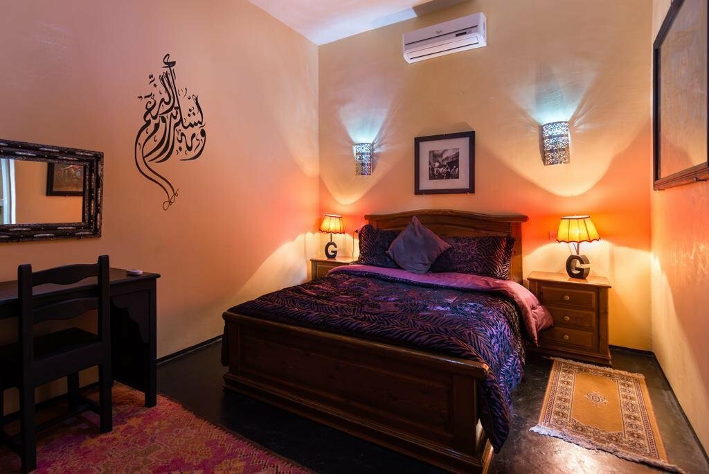Otel Riad Ksar Aylan, Dünya, foto