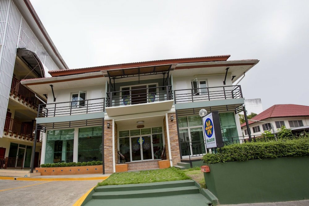 Otel Oyo 1053 Bloom Guest House, Chiang Mai, foto