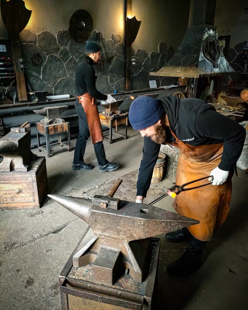 Demirdökümcüler Кузня № 1, Ramenskoye, foto