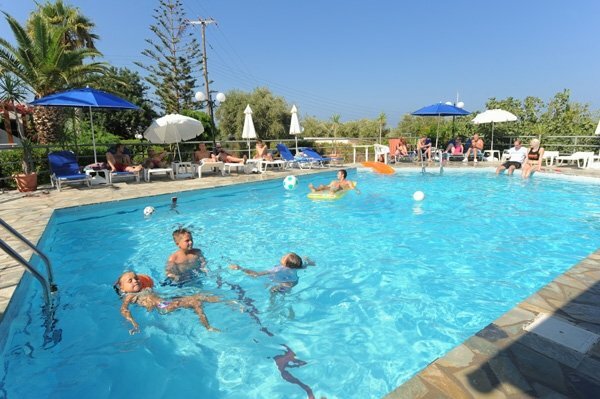 Otel Saradari Apartments, Dünya, foto