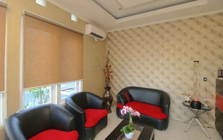 Otel Airy Eco Syariah Kertomenanggal Sembilan 18 Surabaya, Surabaya, foto