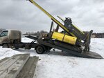 Гермес (Yaroslavskoye Highway No:146к2), özel inşaat çalışmaları  Moskova'dan