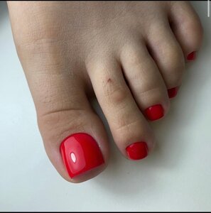 Novitskaya nails (No:4, mikrorayon Geolog), manikür-pedikür  Kolpaşevo'dan