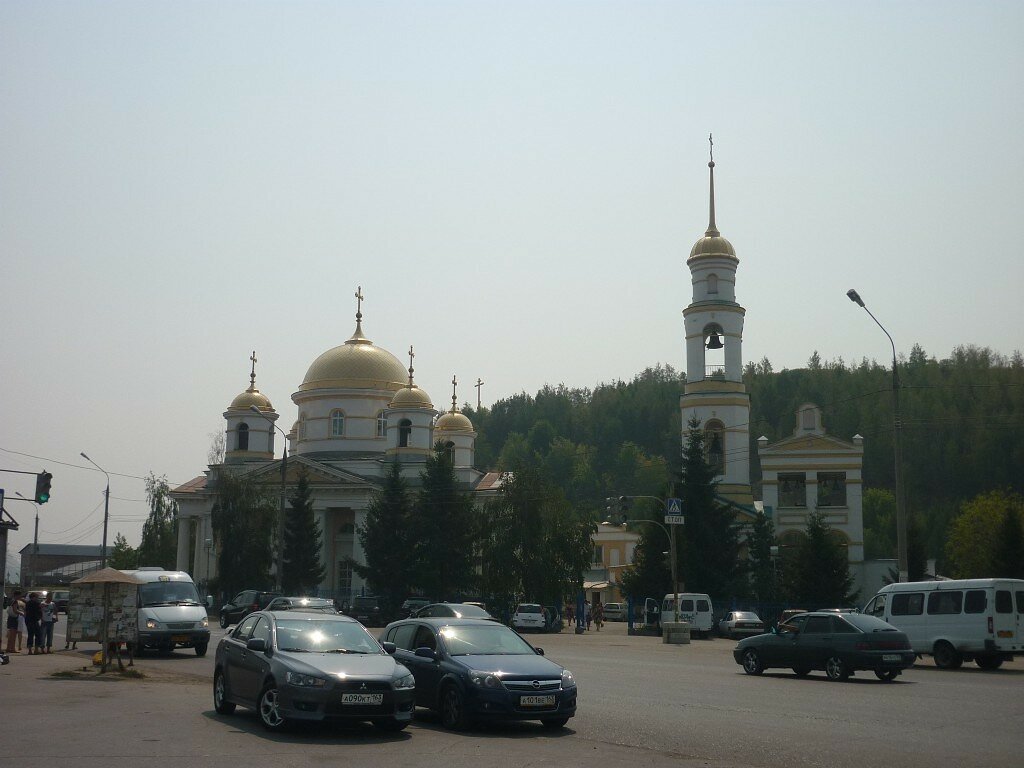 Tren istasyonu Остановочный Пункт 151 Километр, Samarskaya oblastı, foto