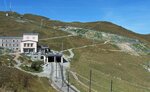 Rochers-de-Naye (Vaud, Riviera-Pays-d'Enhaut, Veytaux), tren istasyonu  Vaud'dan