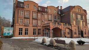 Roshcha nevest (ulitsa Tropinka No:30, Kursk), kafe  Kursk'tan