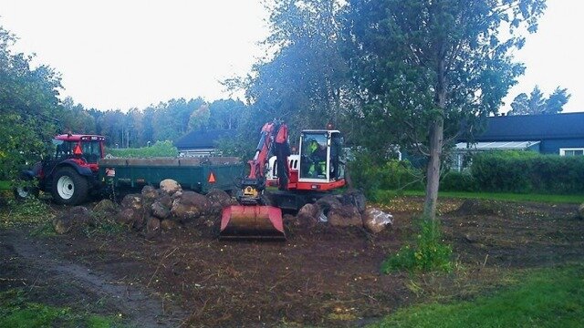 i̇nşaat firmaları Backgårdens Entreprenad, Ostergotland Vilayeti, foto