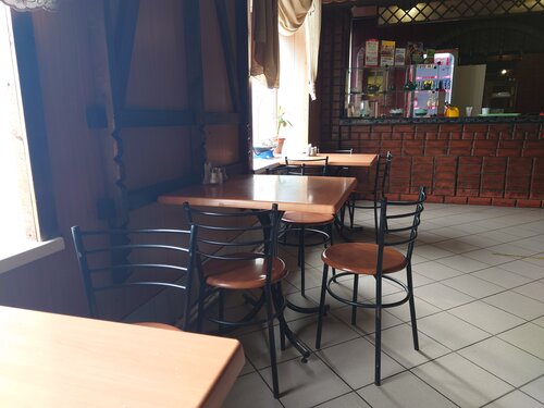 Kafe Дымка, Smolenskaya oblastı, foto