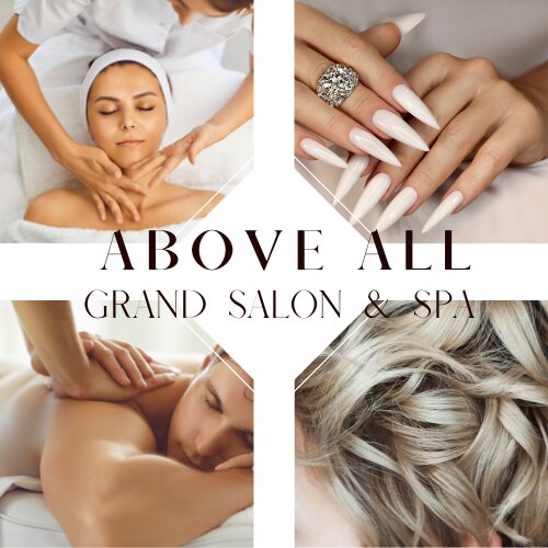 Kuaförler Above All Grand Salon & SPA, Pennsylvania, foto