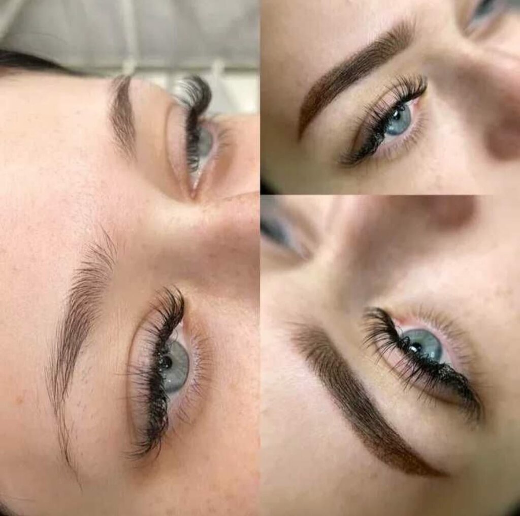 Kaş ve kirpik salonu Eyebrow and Eyelash Salon, Petropavl (Petropavlovsk), foto
