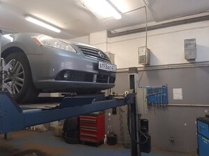 Arman Motors (Katukova Street No:С52, Lipetsk), otomobil servisi  Lipetsk'ten