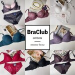 BraClub (Lyublinskaya Street No:141), i̇ç giyim ve mayo mağazası  Moskova'dan