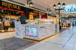 Macaronika (Novatorov Boulevard No:11к2), pasta, şekerleme ve tatlı  Saint‑Petersburg'dan