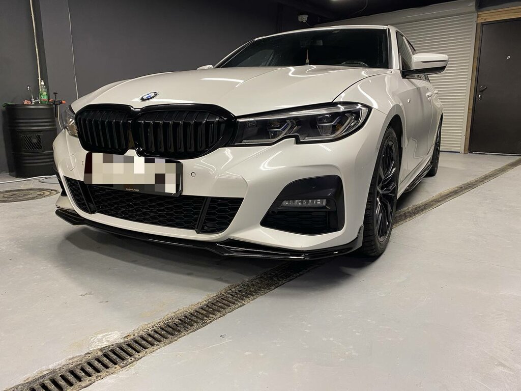 Tuning BNP Group, Moskova, foto