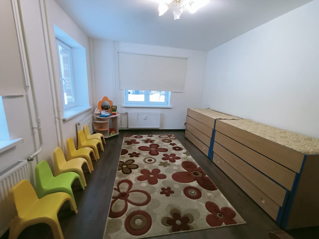 Anaokulları Кубик-Рубик, Saint‑Petersburg, foto